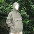 Belgian-patt' Overhead Smock. New, Olive Green. | Endicotts